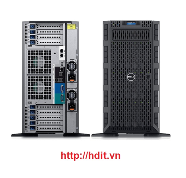 Máy chủ Dell Poweredge T330 - CPU E3-1230 V6
