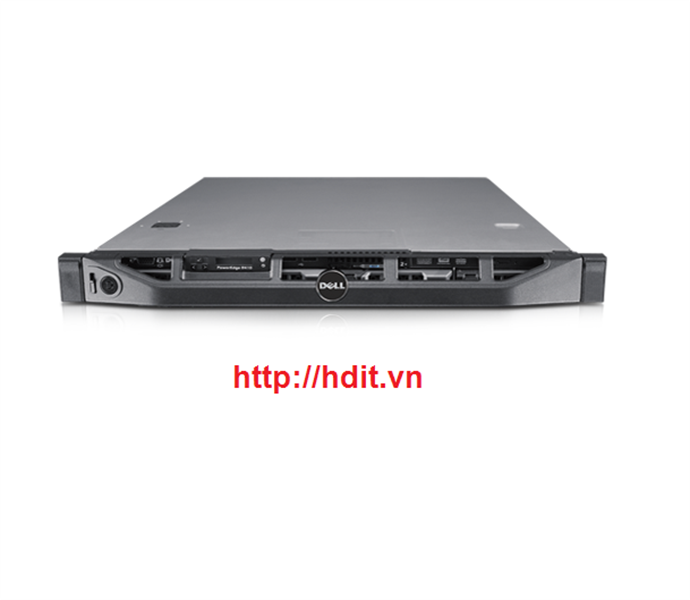 Máy chủ Dell PowerEdge R410 ( 2x Xeon 6 Core E5645 2.4Ghz/ Ram 16GB ...