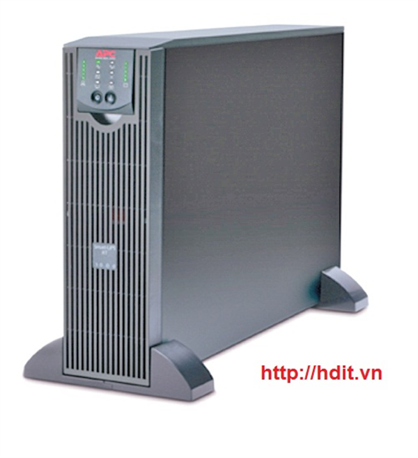 SURTD3000XLI - Bộ lưu điện APC Smart-UPS RT 3000VA 230V